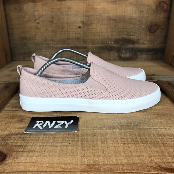 Sperry | Shoes | New Sperry Crest Twin Leather Core Rose Dust | Poshmark